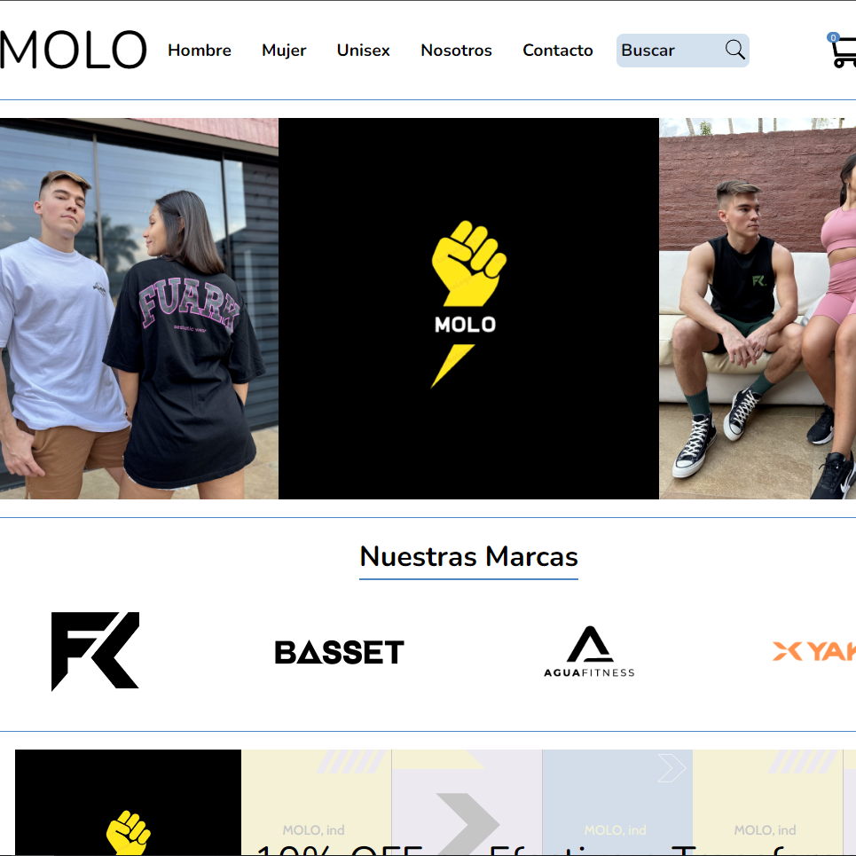 Portfolio CV - JuanseMorel